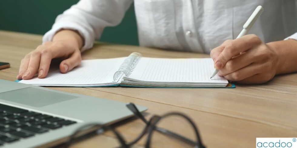 Masterarbeit Diskussion | acadoo®